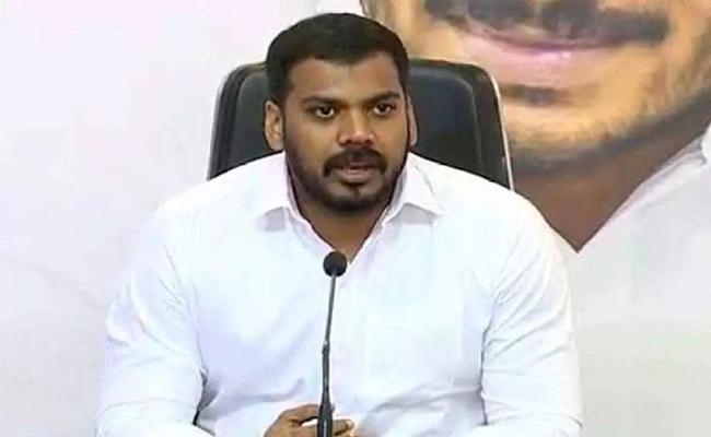 Minister Anil kumar yadav slams Naidu | YSR Congress Party